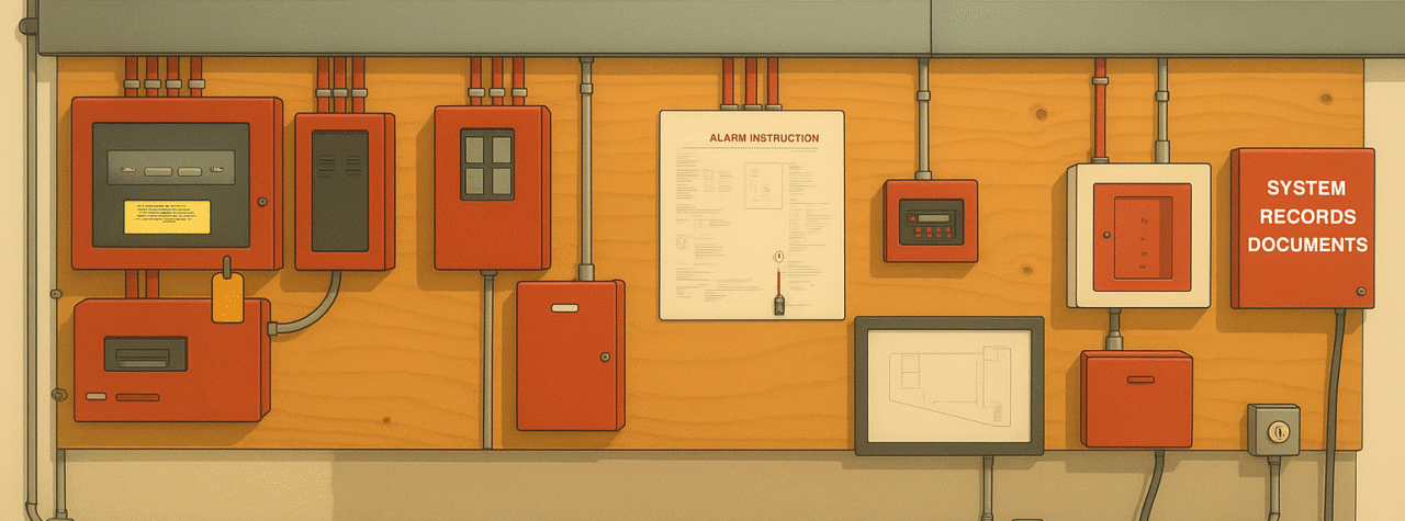 Fire Alarm Systems - RR Fire and Security